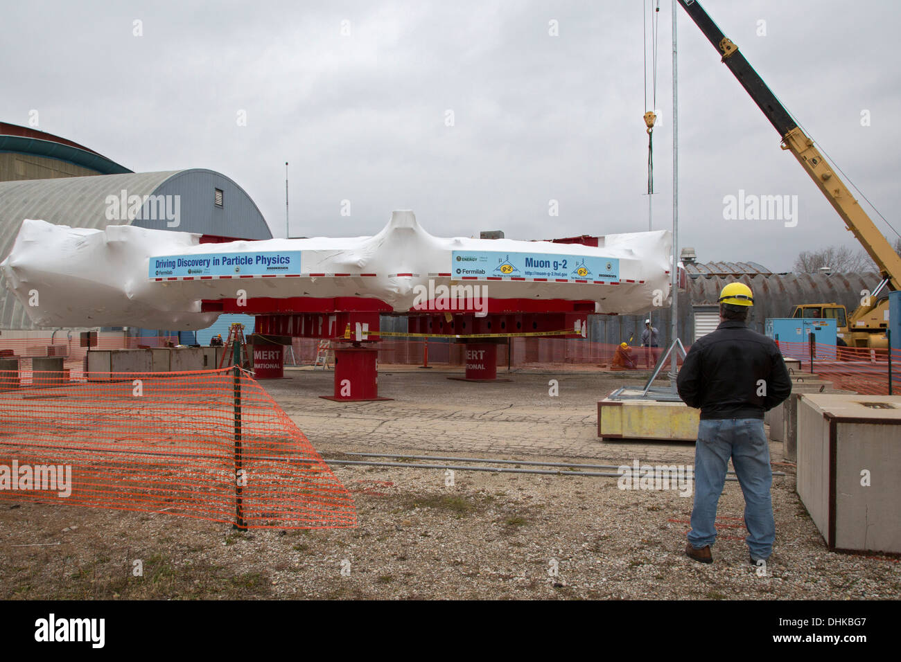 Fermi National Accelerator Laboratory (Fermilab Stock Photo - Alamy Fermi National Accelerator Laboratory (Fermilab Stock Photo - Alamy