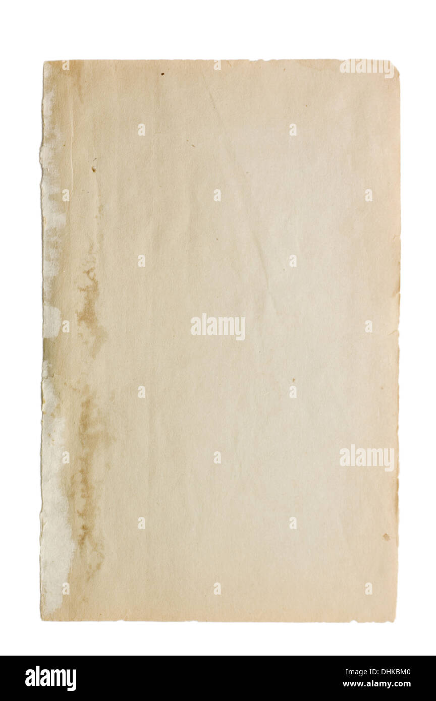 White paper texture background uneven Cut Out Stock Images & Pictures ...