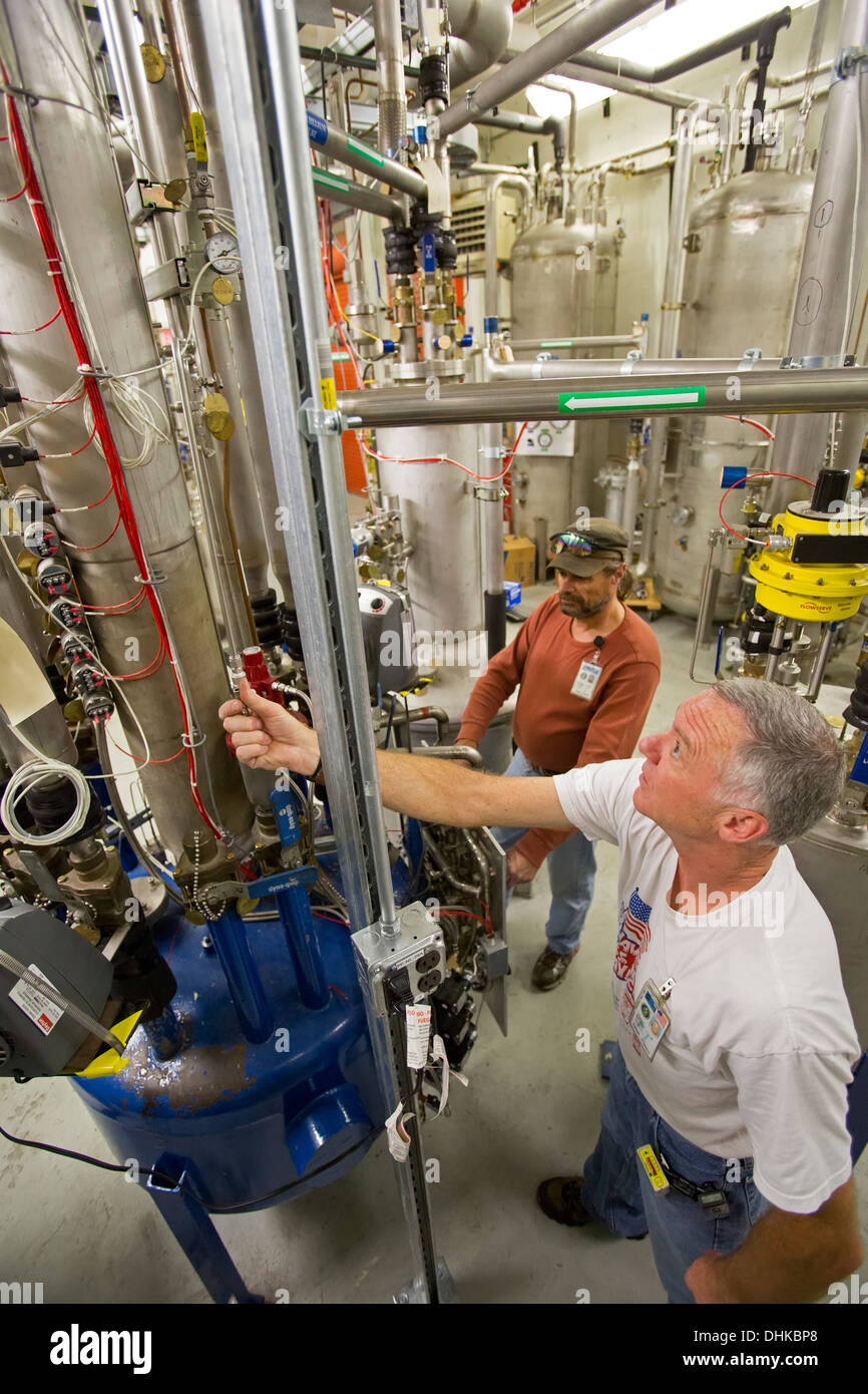 Fermi National Accelerator Laboratory (Fermilab Stock Photo - Alamy
