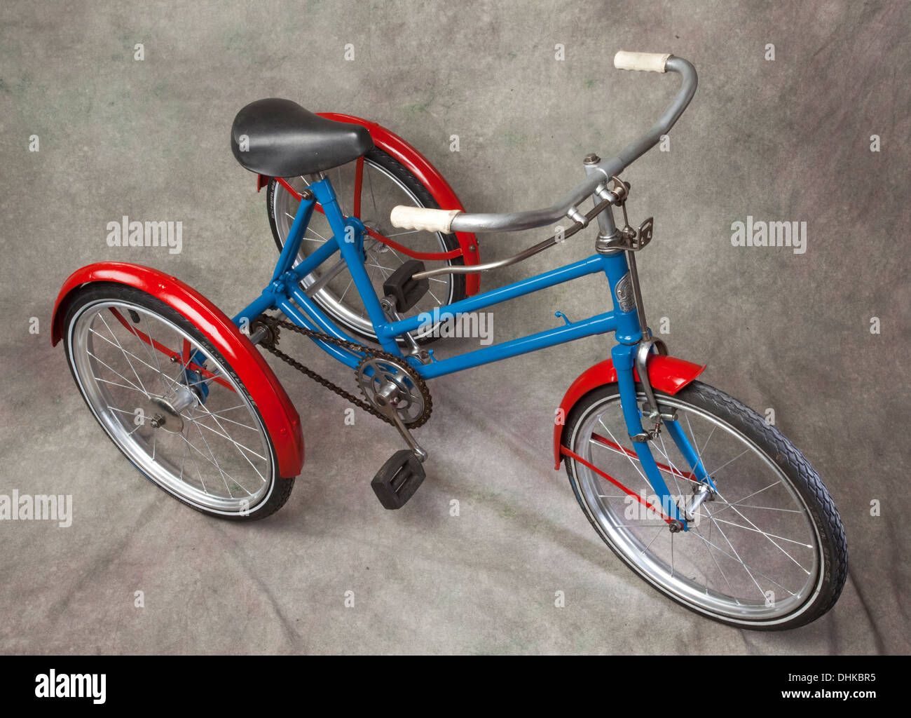 Antique retro Phillips child's bicycle Stock Photo - Alamy