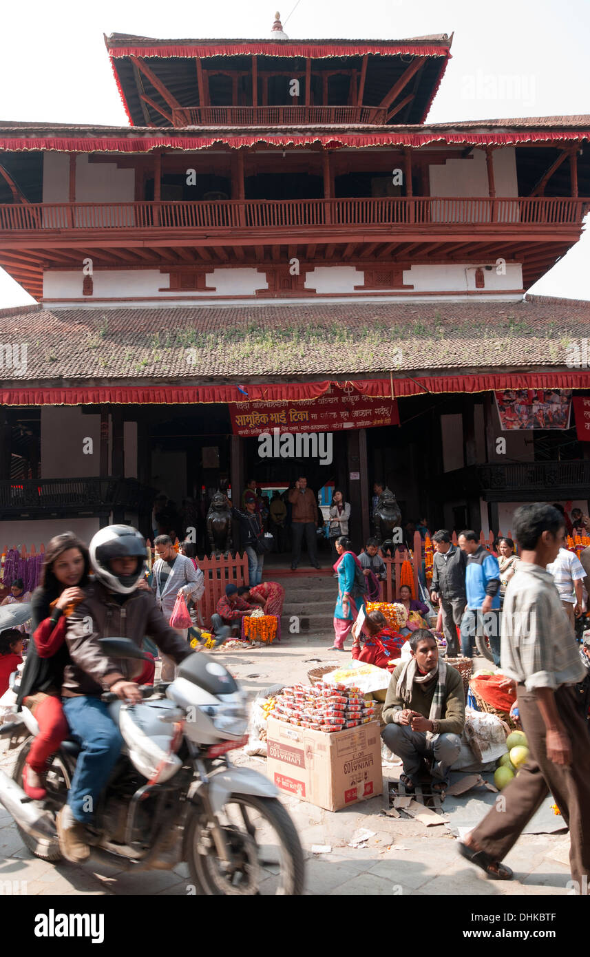 Kasthamandap hi-res stock photography and images - Alamy