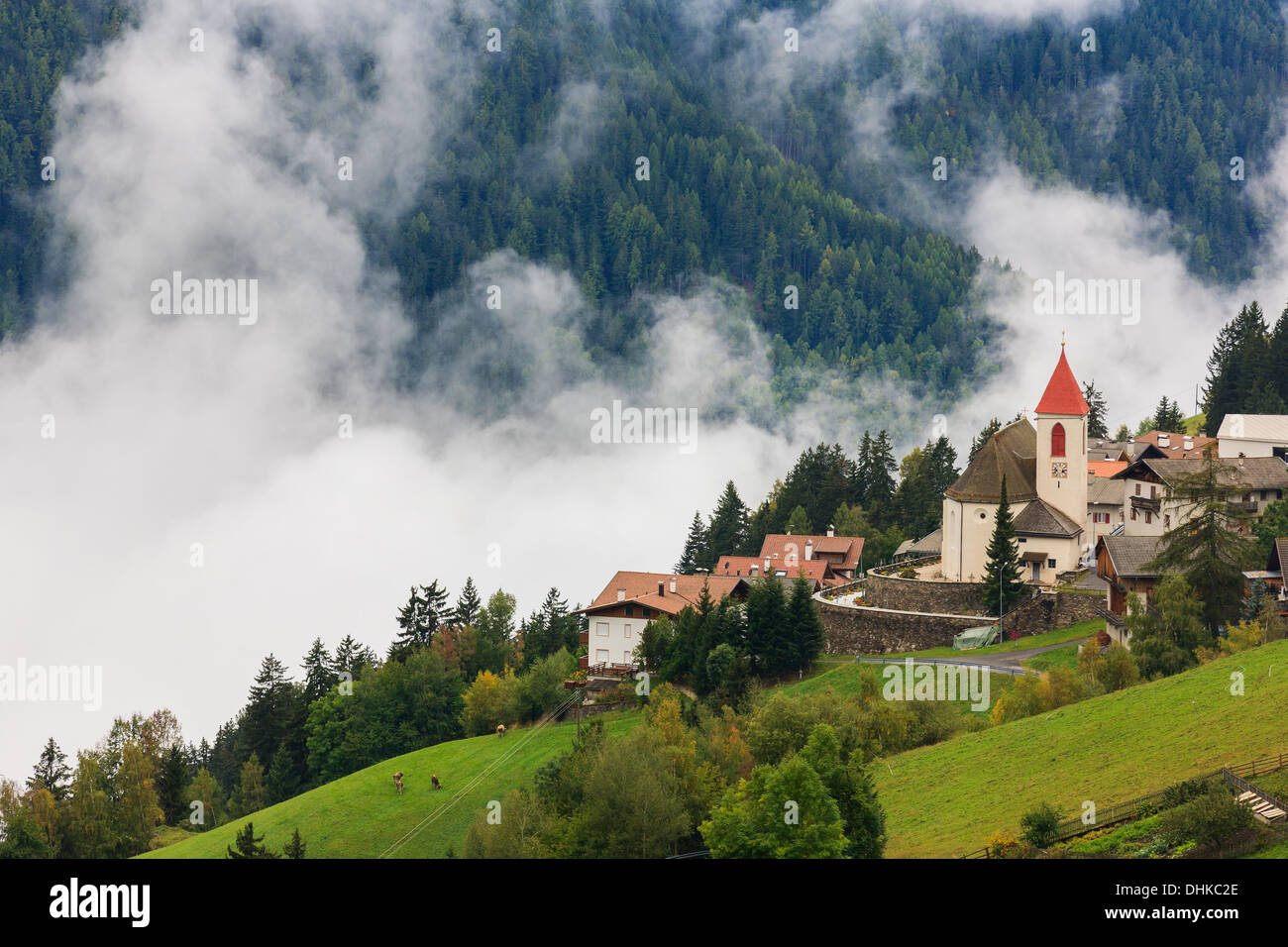 Eores belongs to the municipal city of Bressanone (Brixen) and is ...