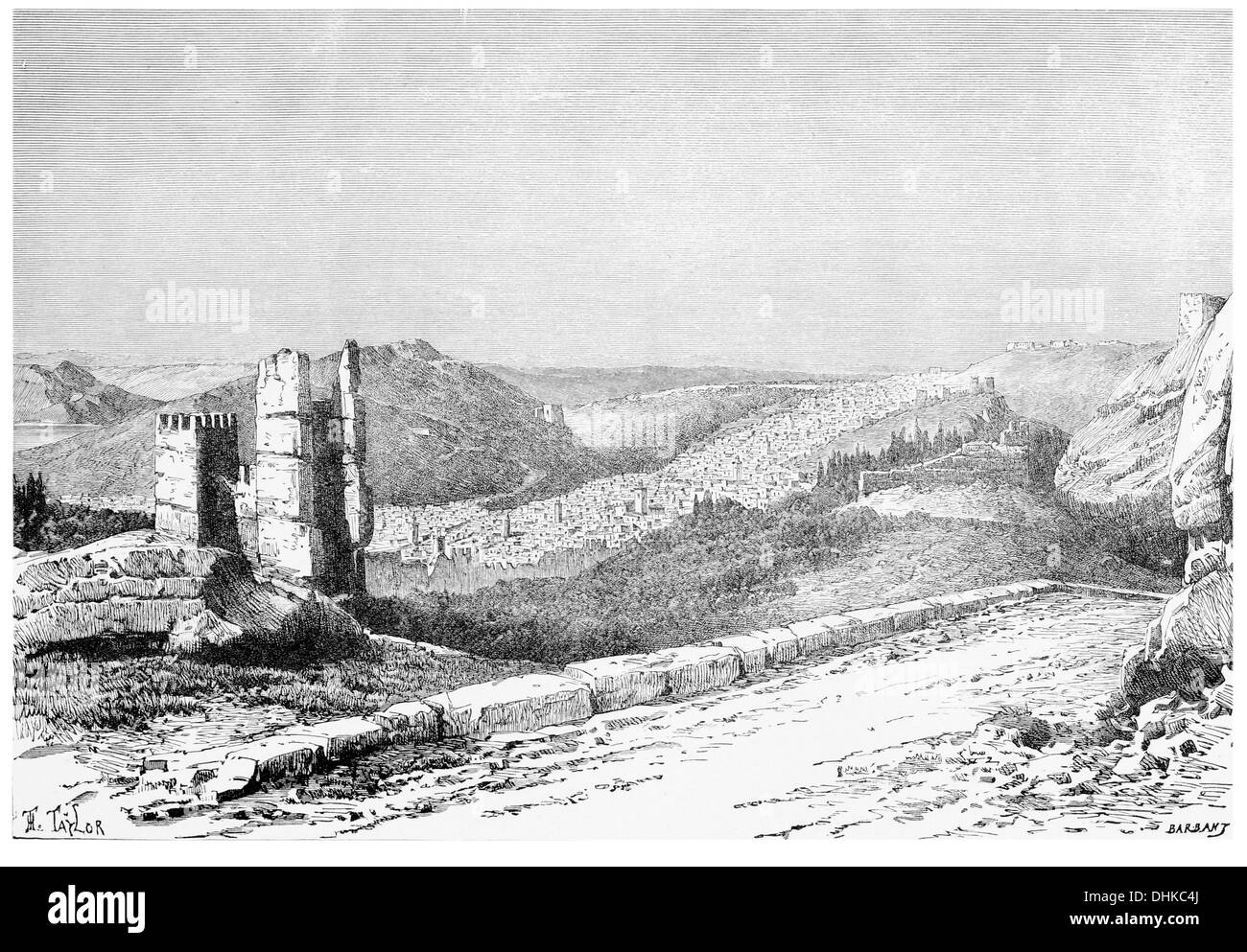 Fas is the third largest city of morocco hi-res stock photography and ...