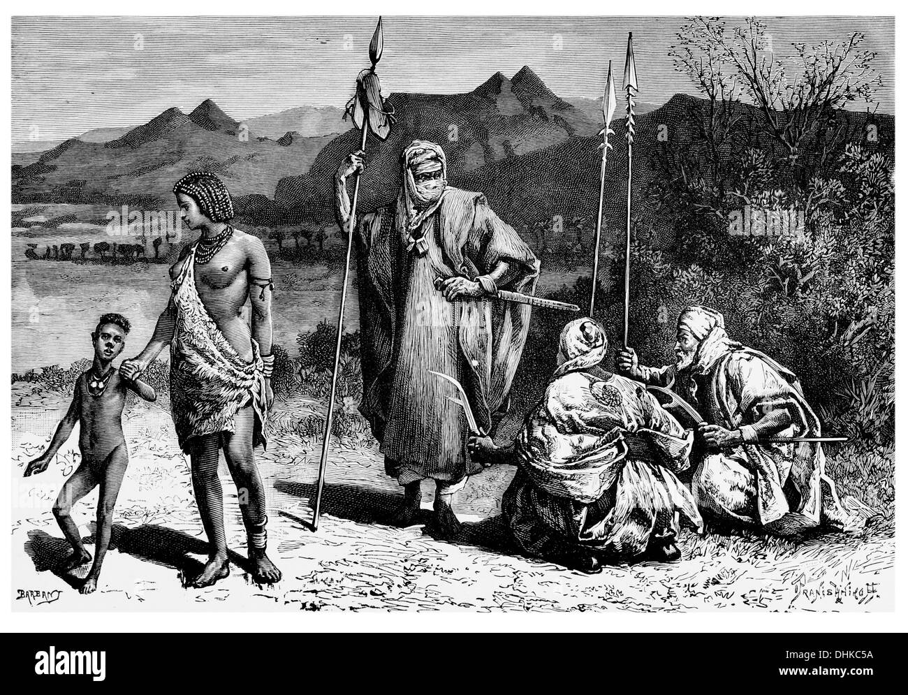 Nilo saharan languages hi-res stock photography and images - Alamy