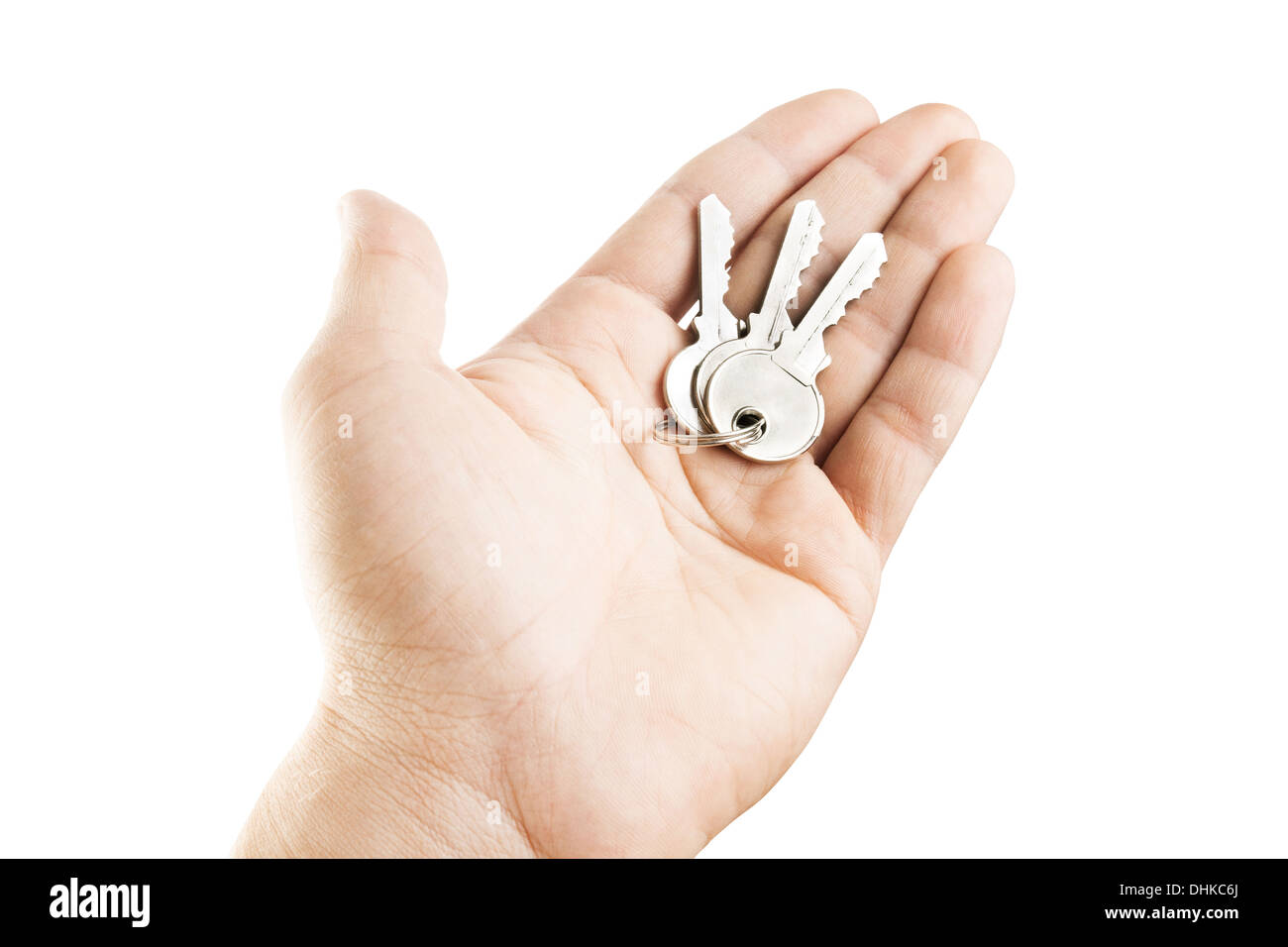 hand holding bunch of keys Stock Photo - Alamy hand holding bunch of keys Stock Photo - Alamy