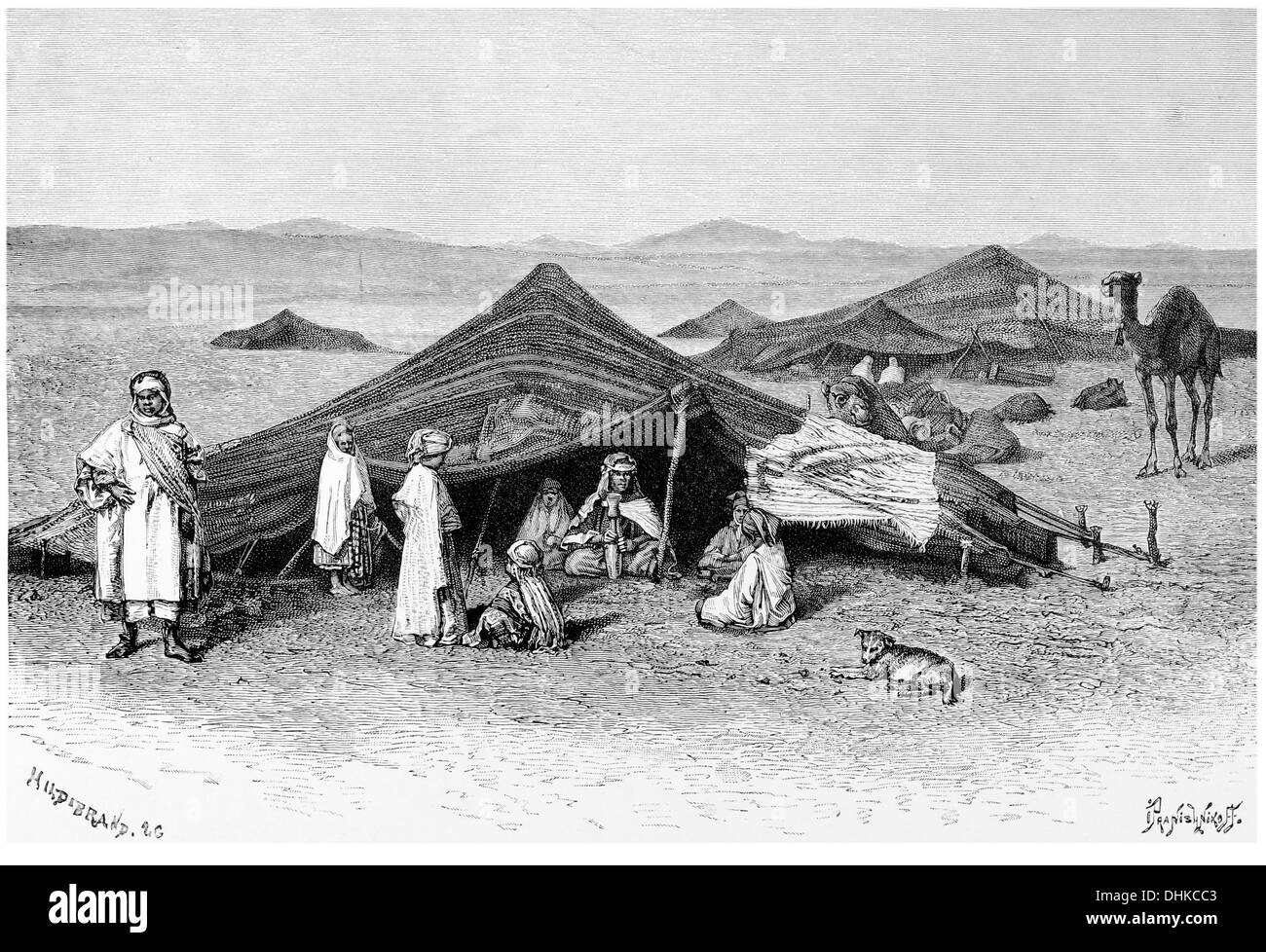 Continent landscape Black and White Stock Photos & Images - Alamy