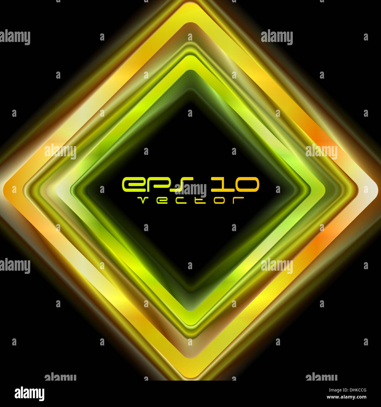 Abstract shiny squares background. Vector logo eps 10 Stock Photo - Alamy