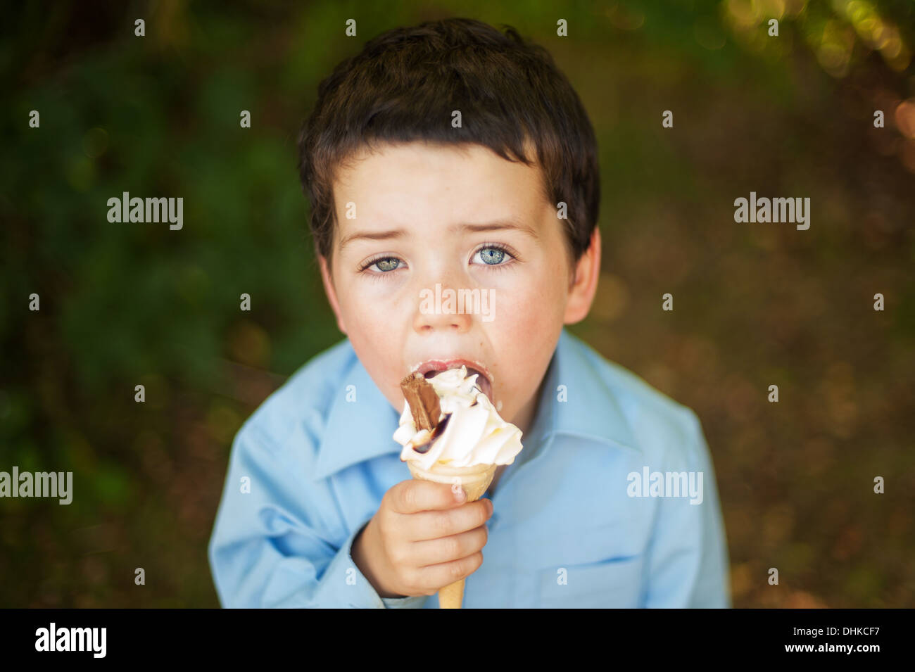 99 ice cream hi-res stock photography and images - Alamy