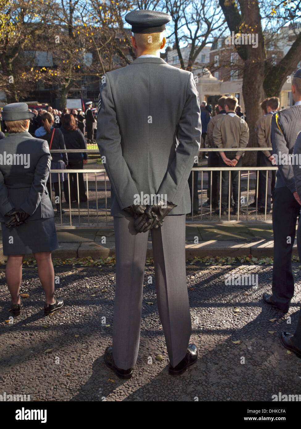 Very tall soldiers hi-res stock photography and images - Alamy