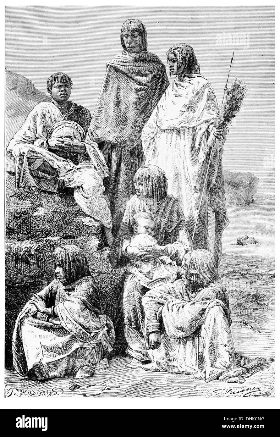 Engraved group Black and White Stock Photos & Images - Alamy