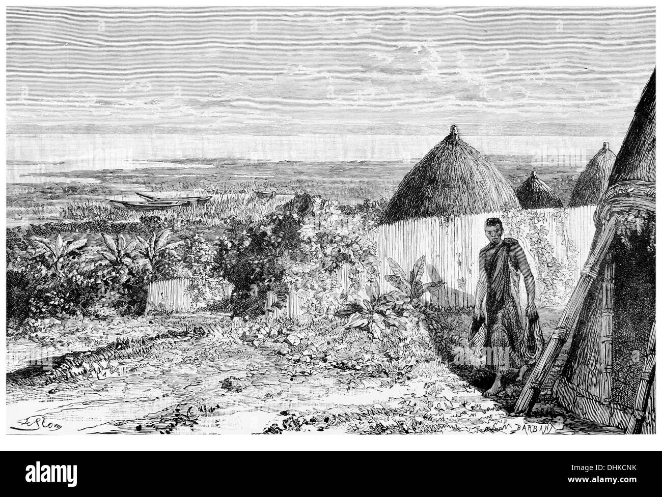 Nyanza bay hi-res stock photography and images - Alamy