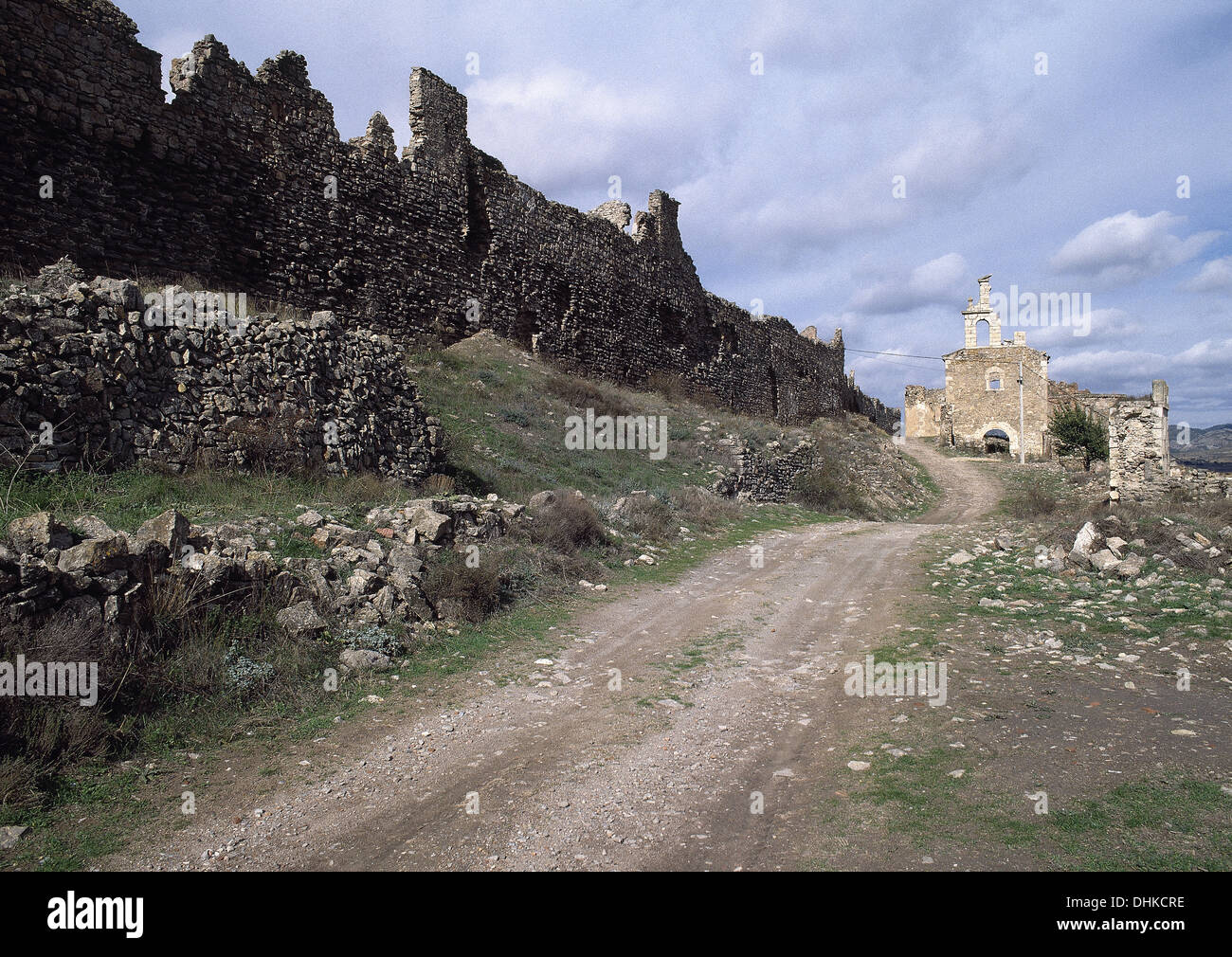 Moya castle hi-res stock photography and images - Alamy