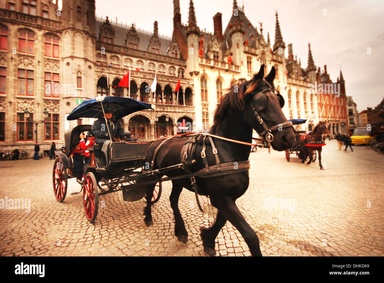 In bruge hi-res stock photography and images - Alamy