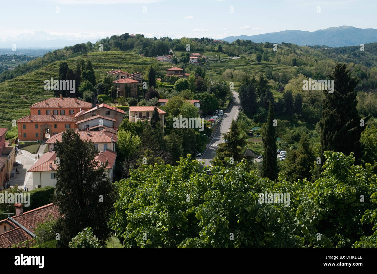 Montevecchia hi-res stock photography and images - Alamy