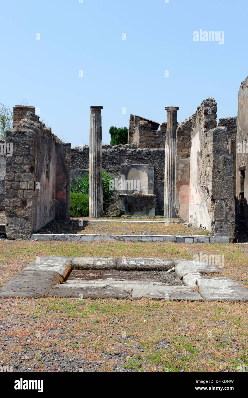 Tablinum Stock Photos & Tablinum Stock Images - Alamy