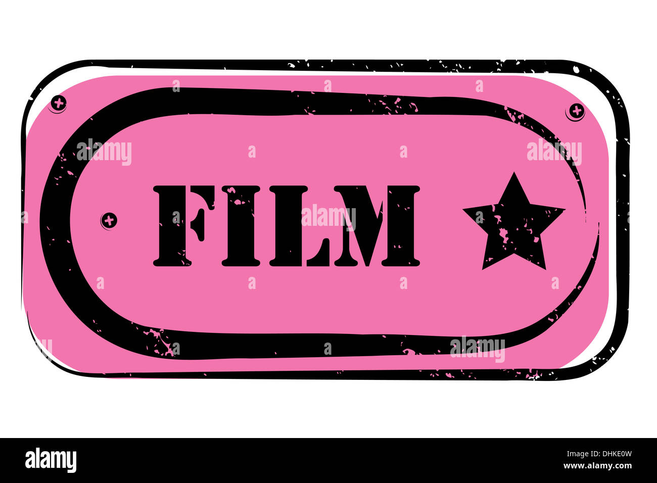 70's film set Cut Out Stock Images & Pictures - Alamy