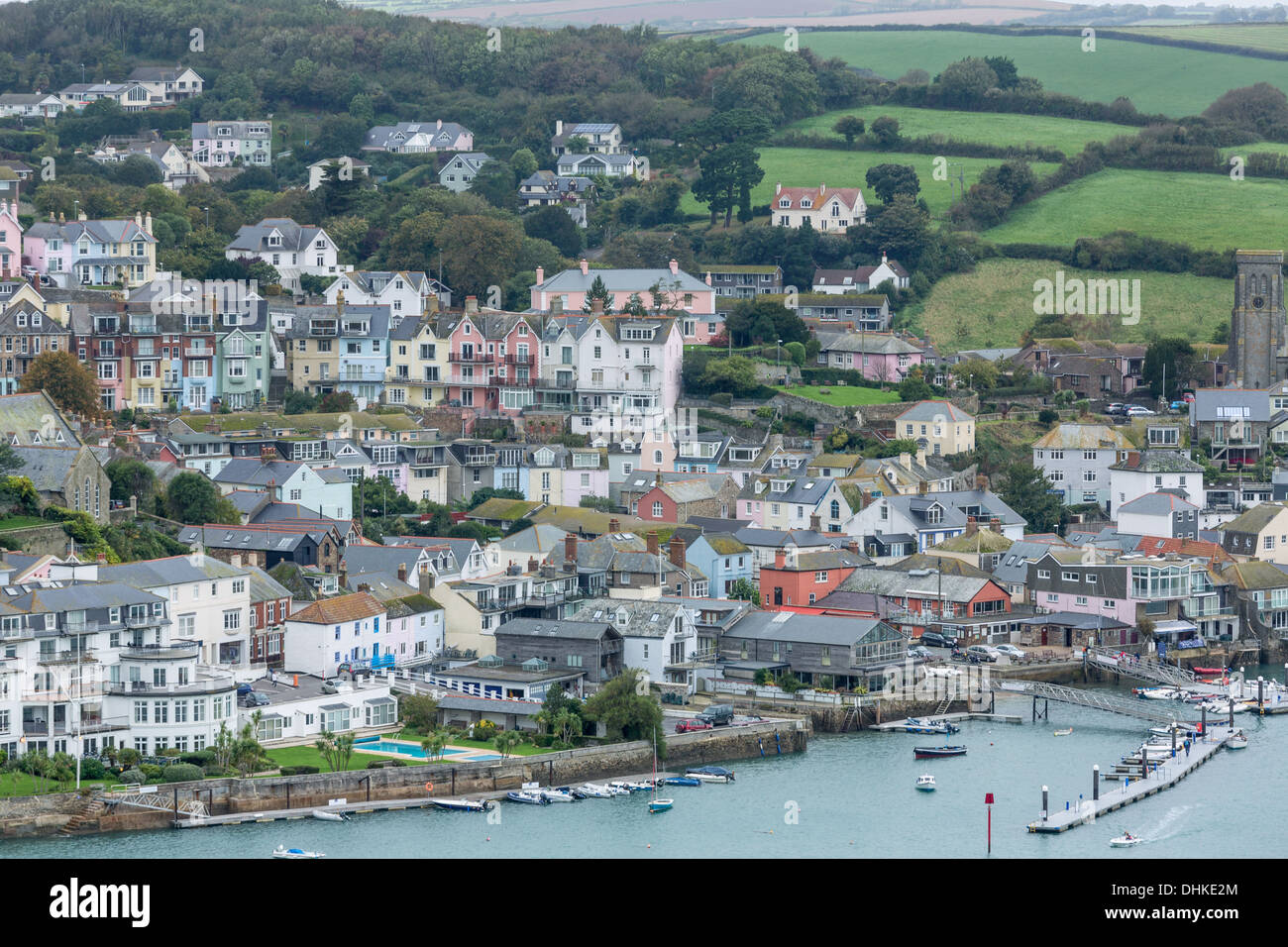 Salcombe south devon coastal hi-res stock photography and images - Alamy