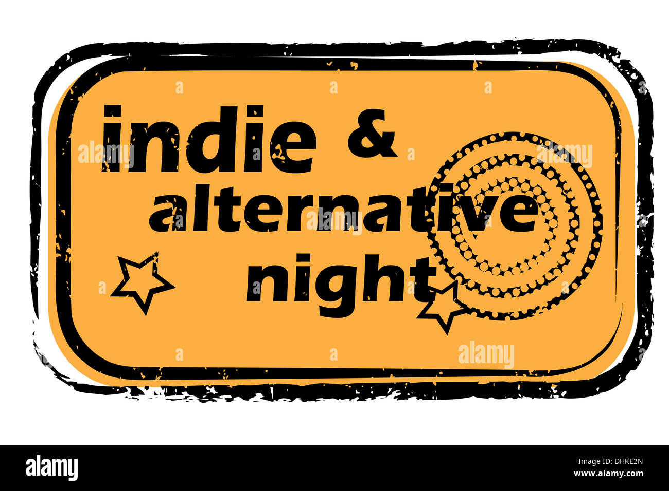 Alternative party Cut Out Stock Images & Pictures - Alamy