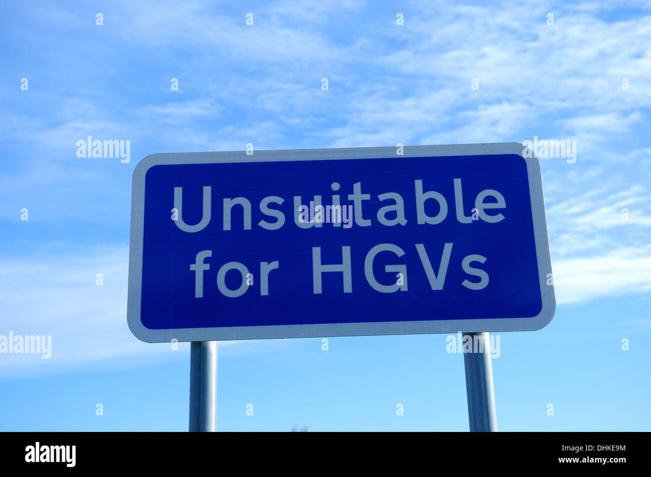 British Road Signs In England,UK Stock Photo - Alamy