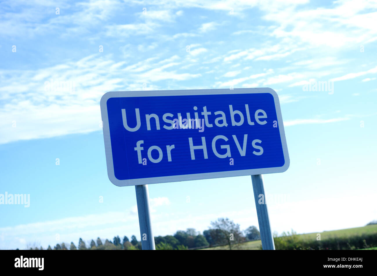 British Road Signs In England,UK Stock Photo - Alamy