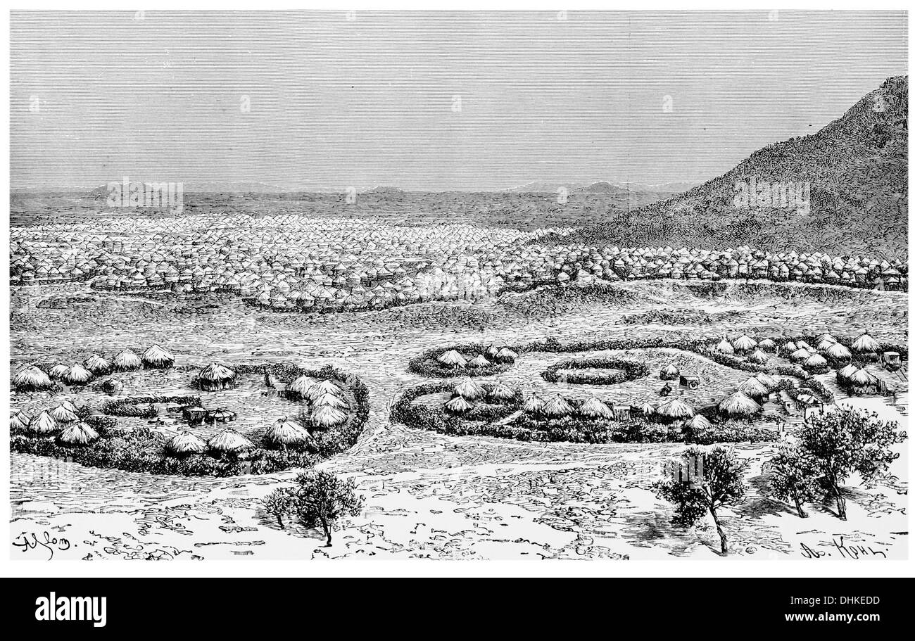 Shoshong is a town in botswana hi-res stock photography and images - Alamy