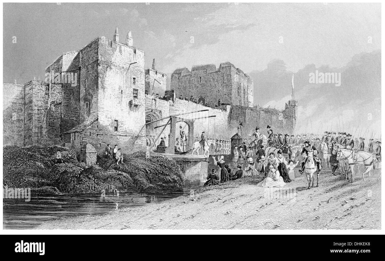 Execution block and axe hi-res stock photography and images - Alamy