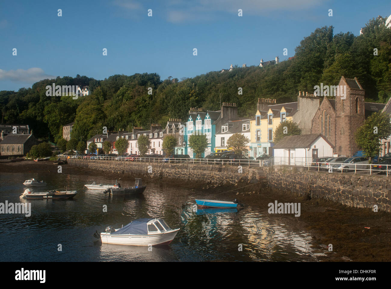 Maun street hi-res stock photography and images - Alamy