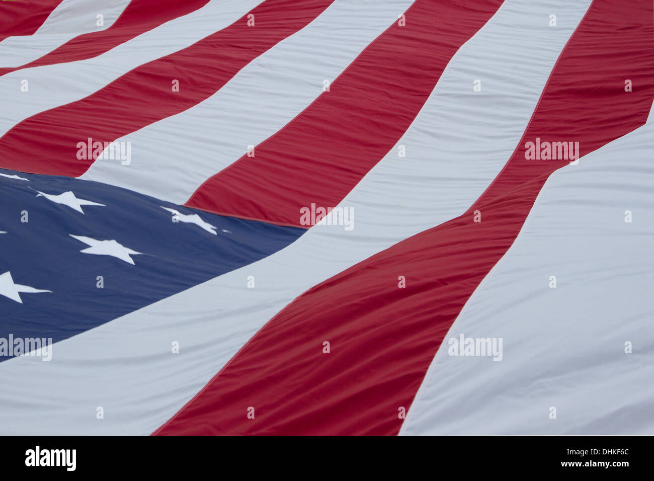 Independence day parade wave flag hi-res stock photography and images ...