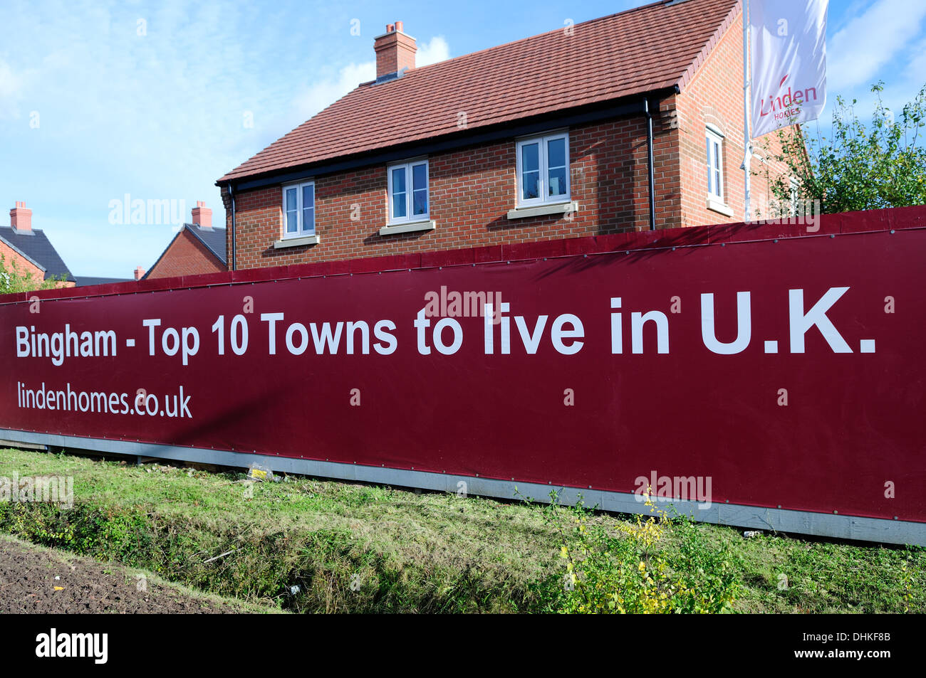 Bingham market place hi-res stock photography and images - Alamy