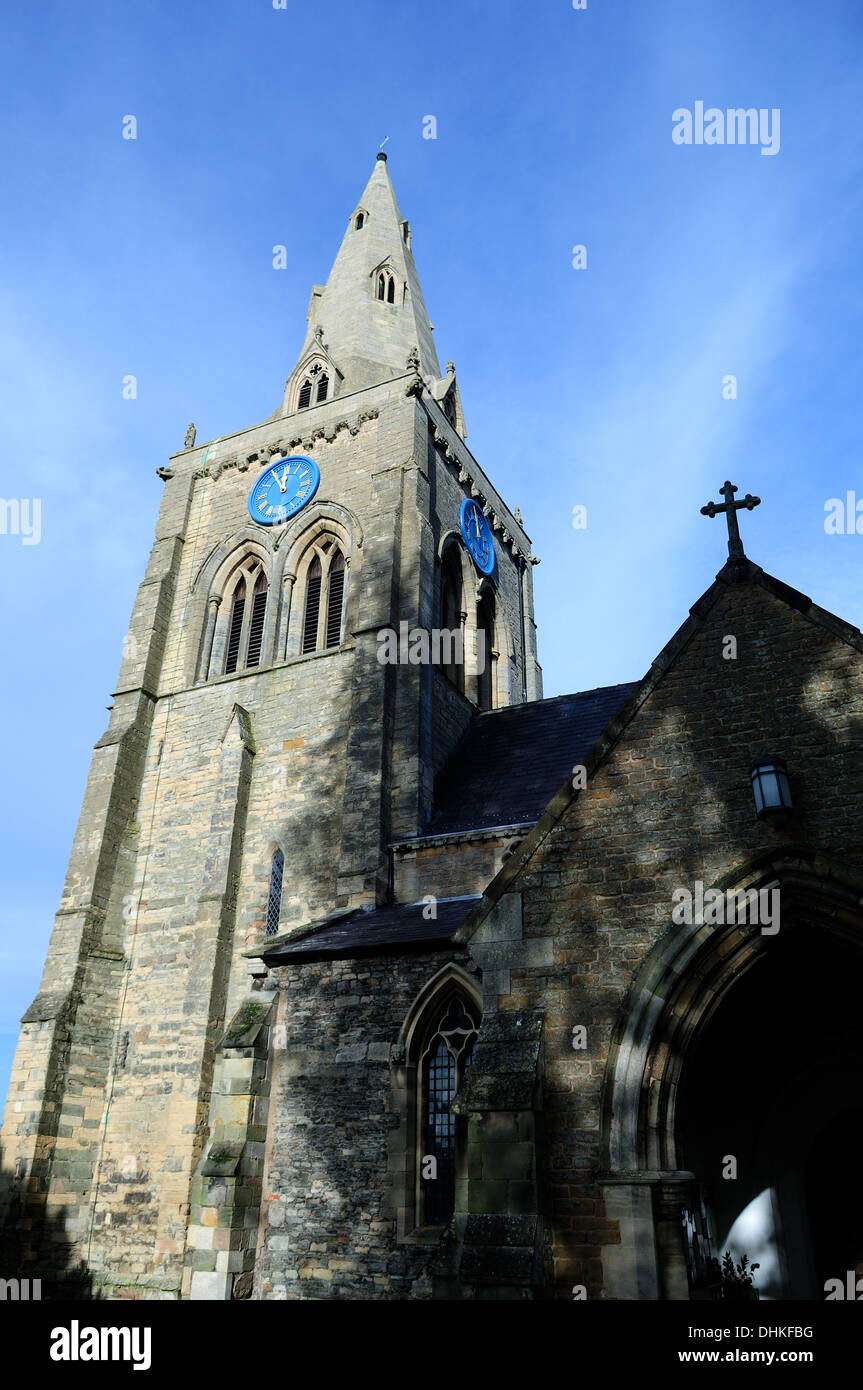 Bingham nottinghamshire hi-res stock photography and images - Alamy