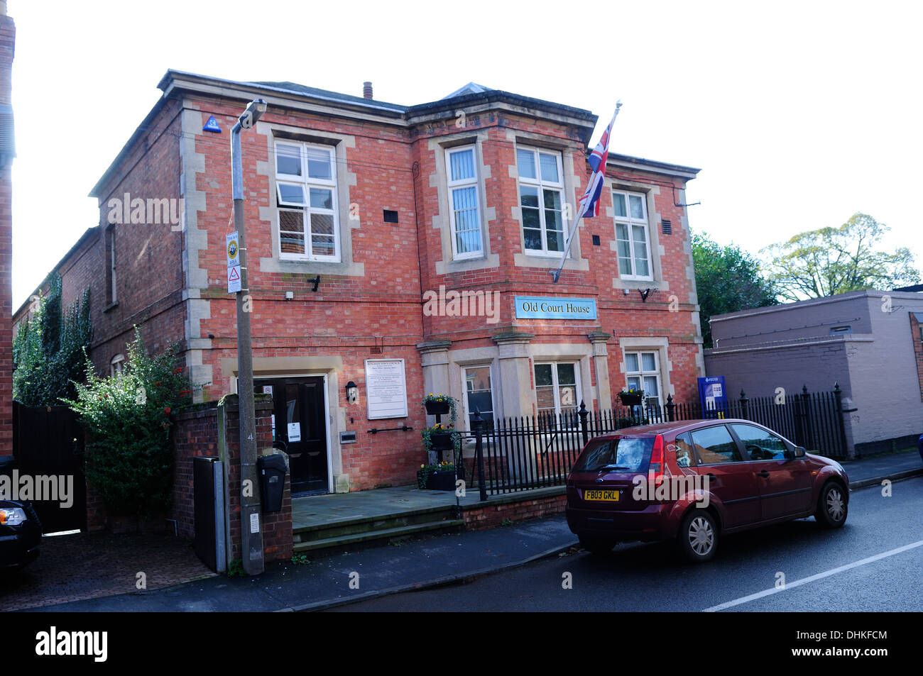 Bingham market place hi-res stock photography and images - Alamy