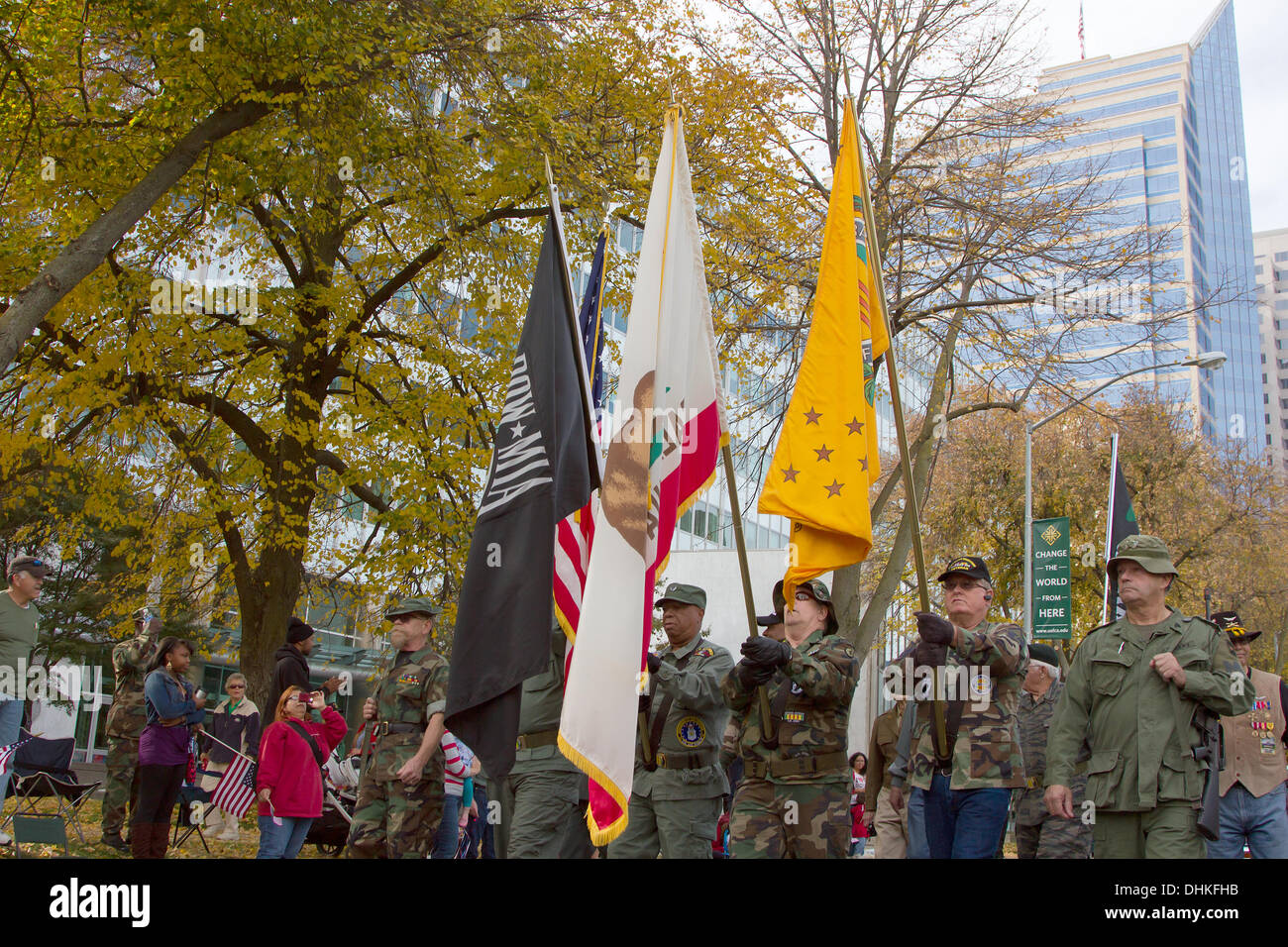 Sacramento flag hi-res stock photography and images - Alamy
