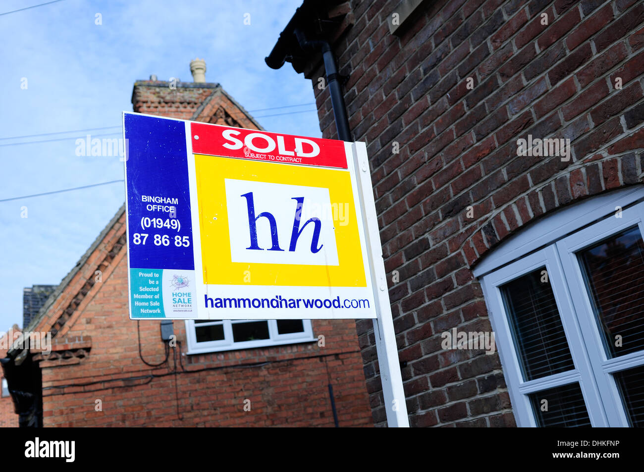 Bingham house hi-res stock photography and images - Alamy