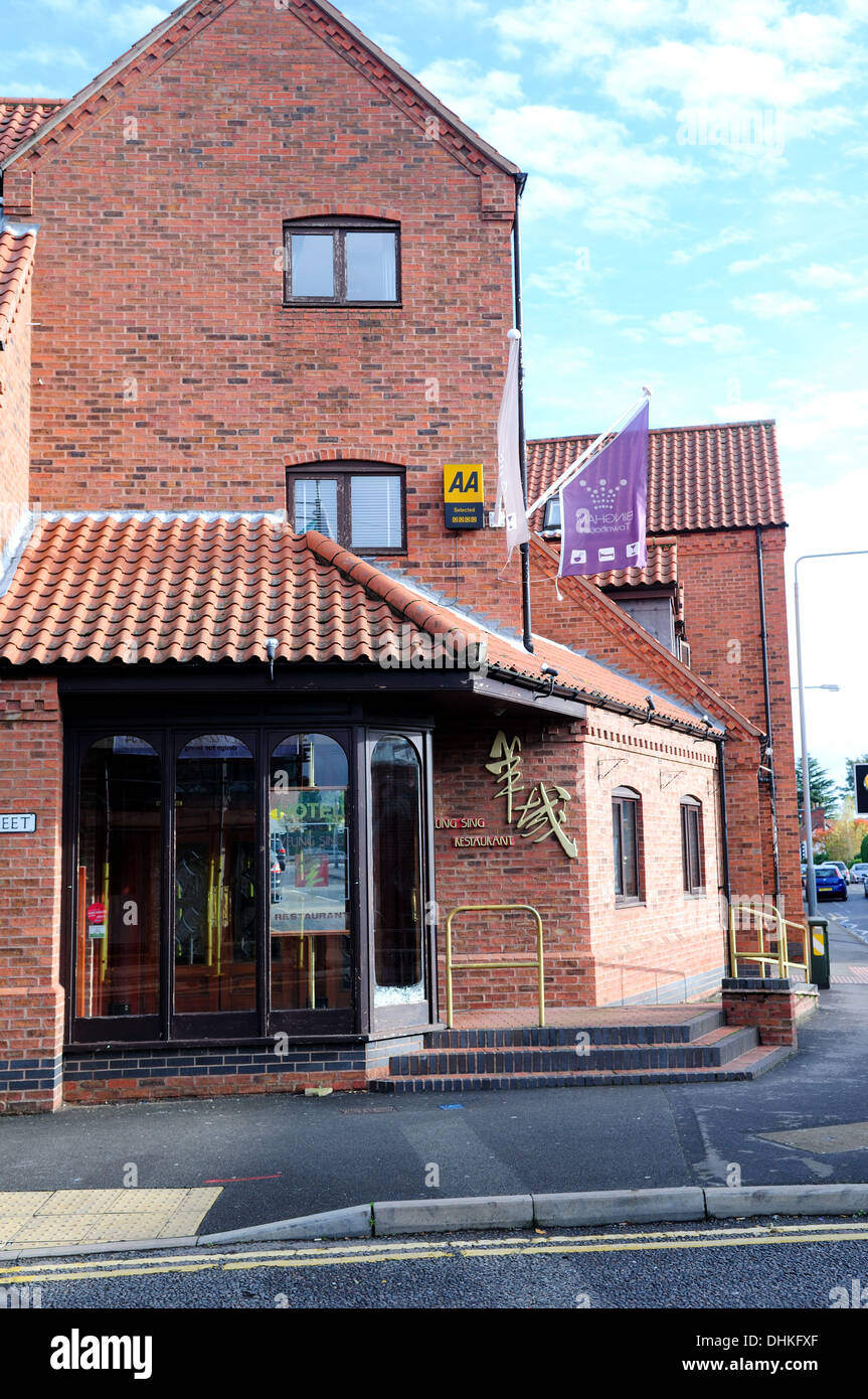 The bingham hotel hi-res stock photography and images - Alamy