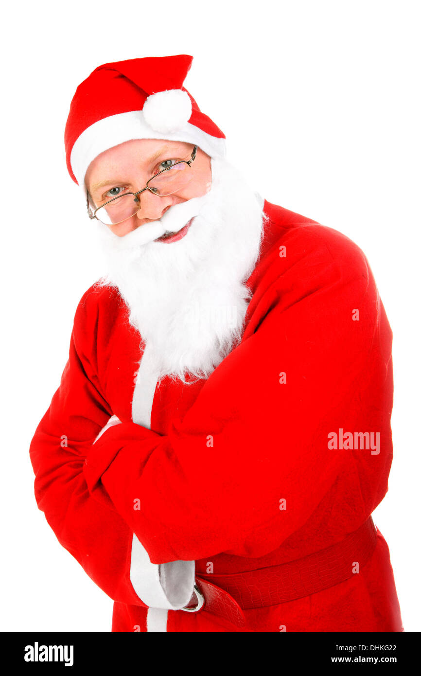 Kind santa claus hi-res stock photography and images - Alamy