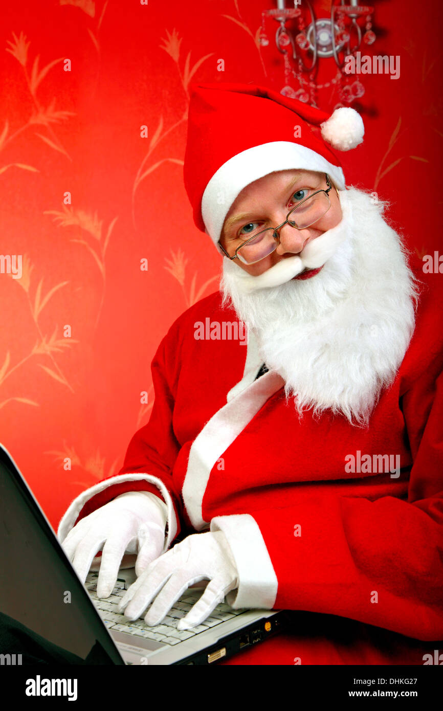 Claus nice hi-res stock photography and images - Alamy