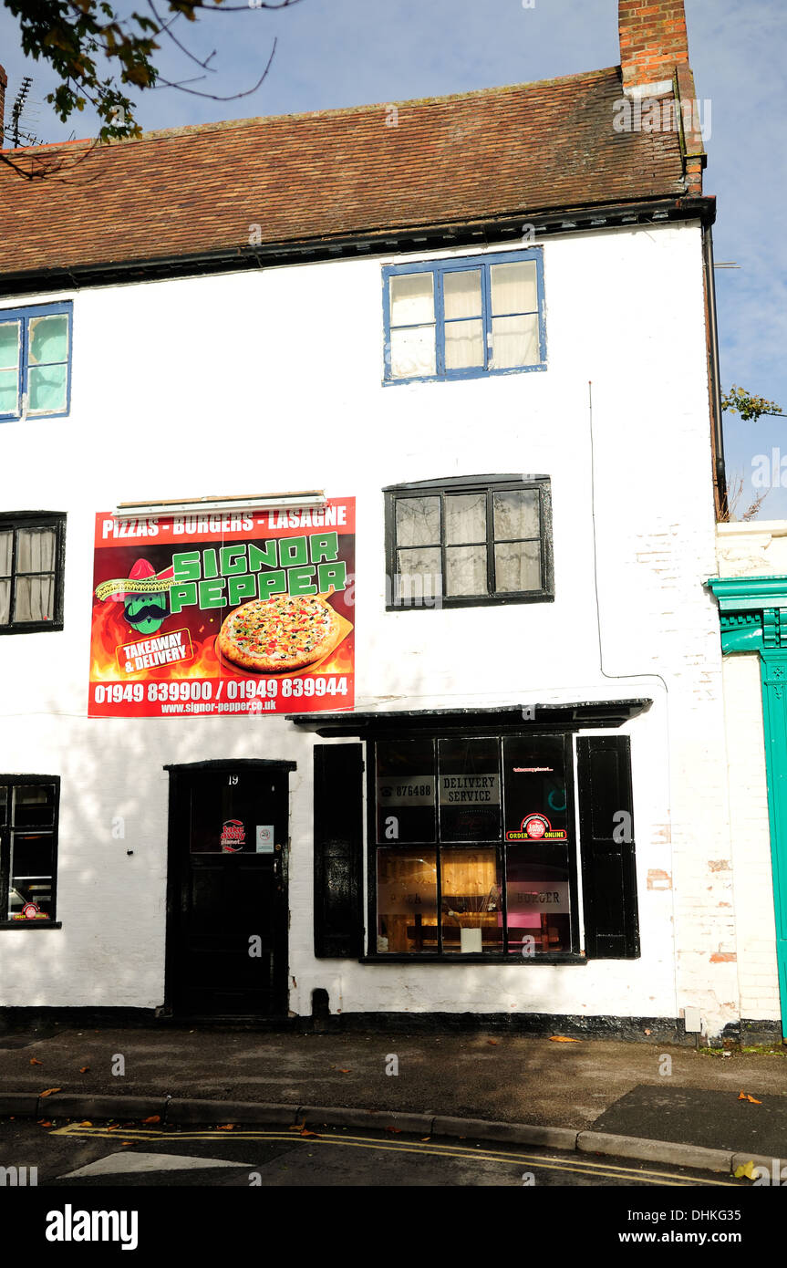 Bingham market place hi-res stock photography and images - Alamy