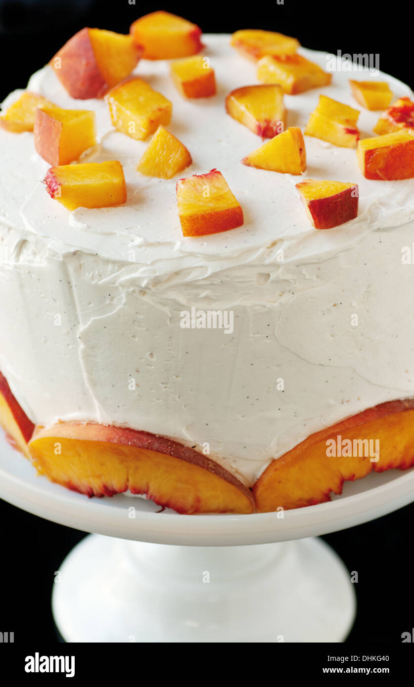 Decorated layer cake hi-res stock photography and images - Alamy