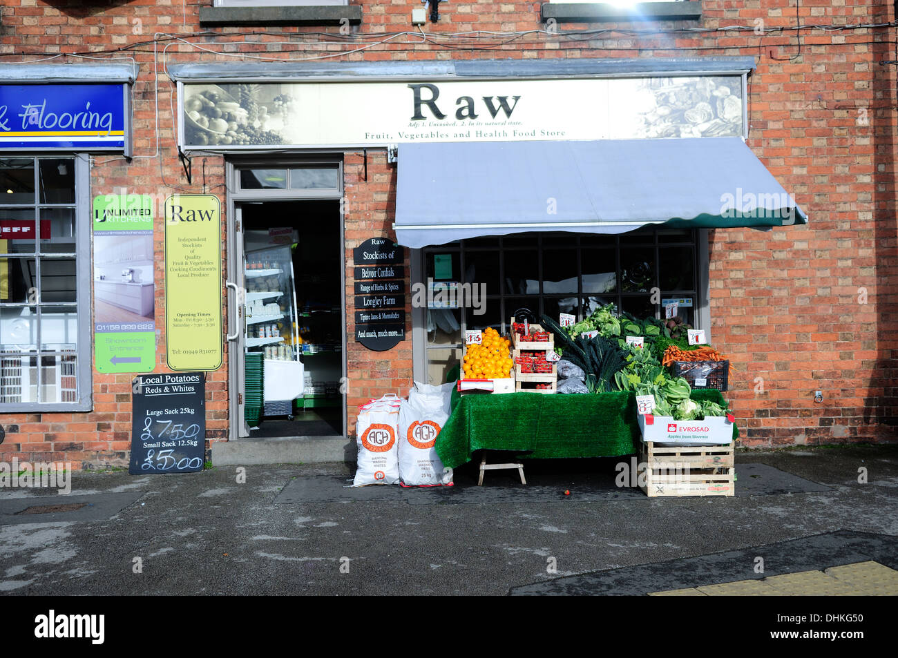 Bingham market place hi-res stock photography and images - Alamy
