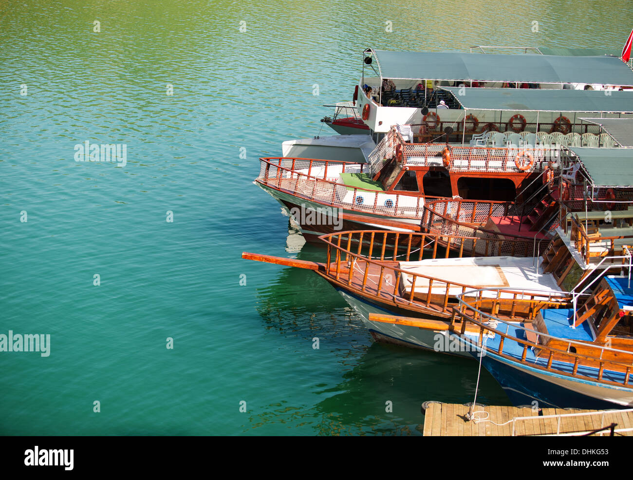Color of boats hi-res stock photography and images - Alamy