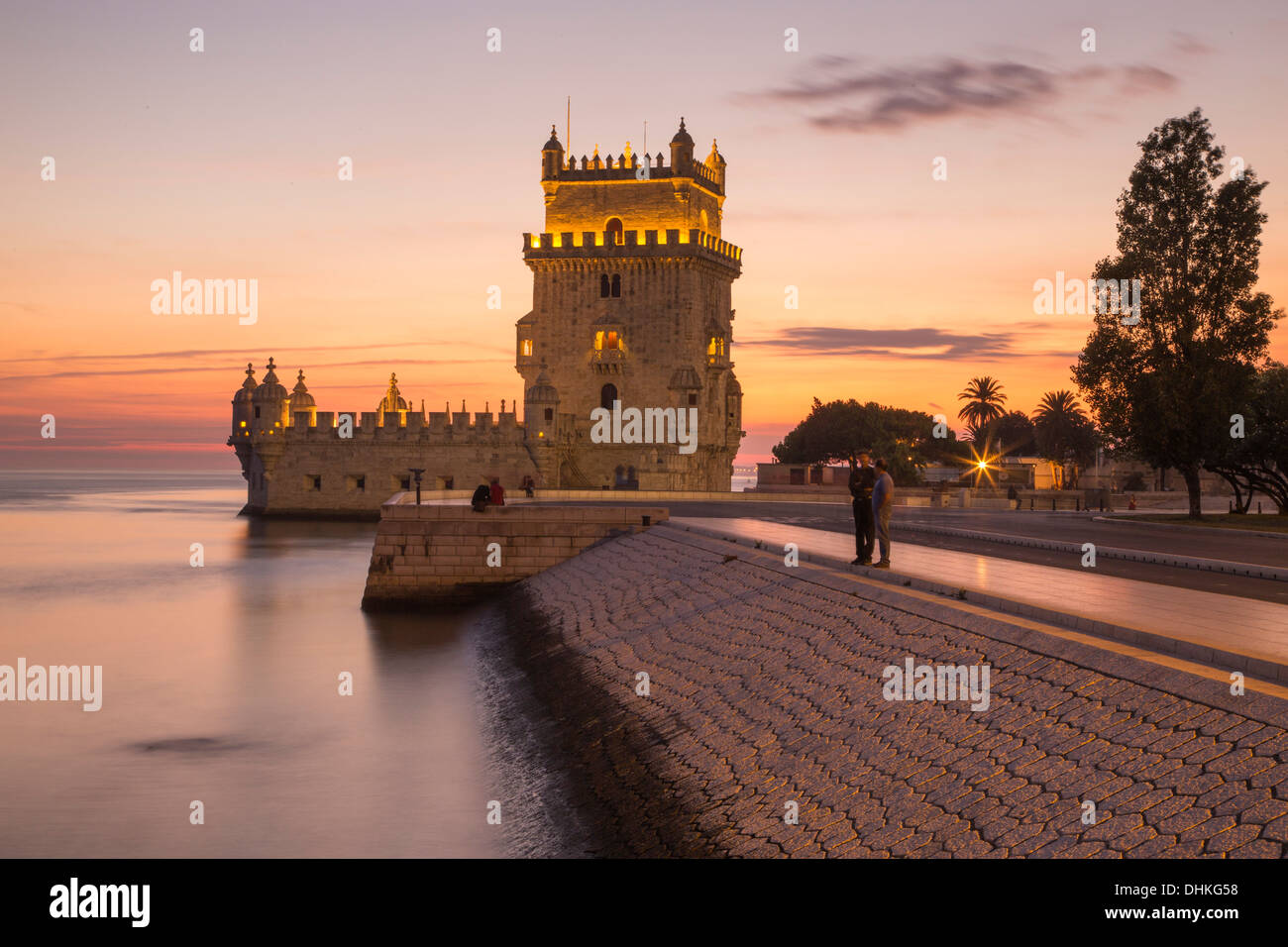 Lisboa Belem Tower Hi res Stock Photography And Images Alamy