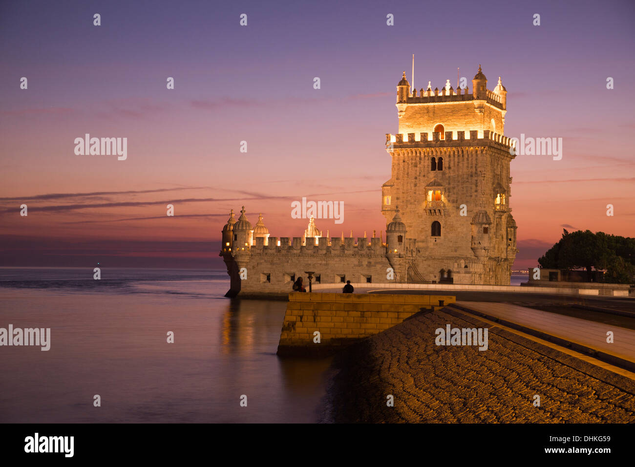 Torre de belem hi-res stock photography and images - Alamy