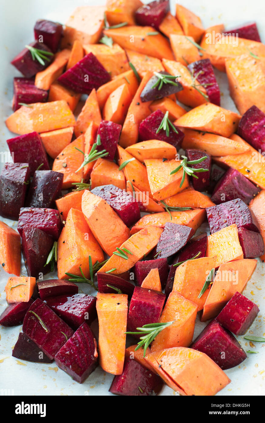 Rosemary and vegetables hi-res stock photography and images - Alamy