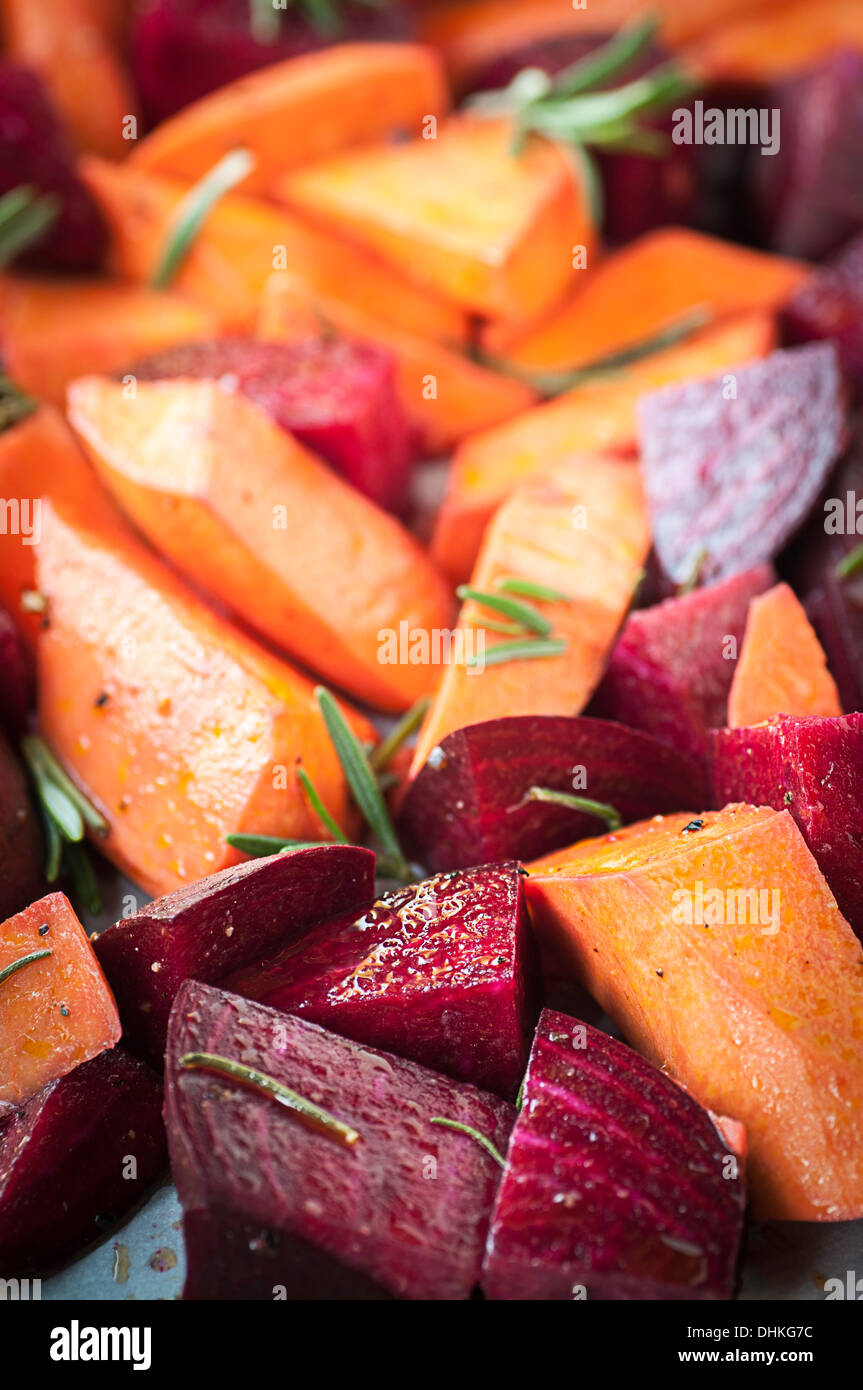 Vegetables prepped hi-res stock photography and images - Alamy