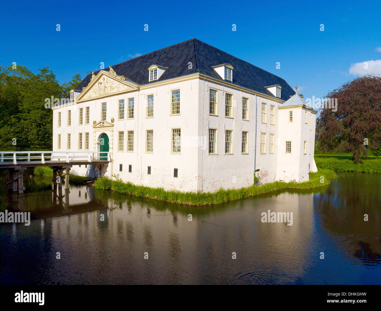 Dornum castle hi-res stock photography and images - Alamy