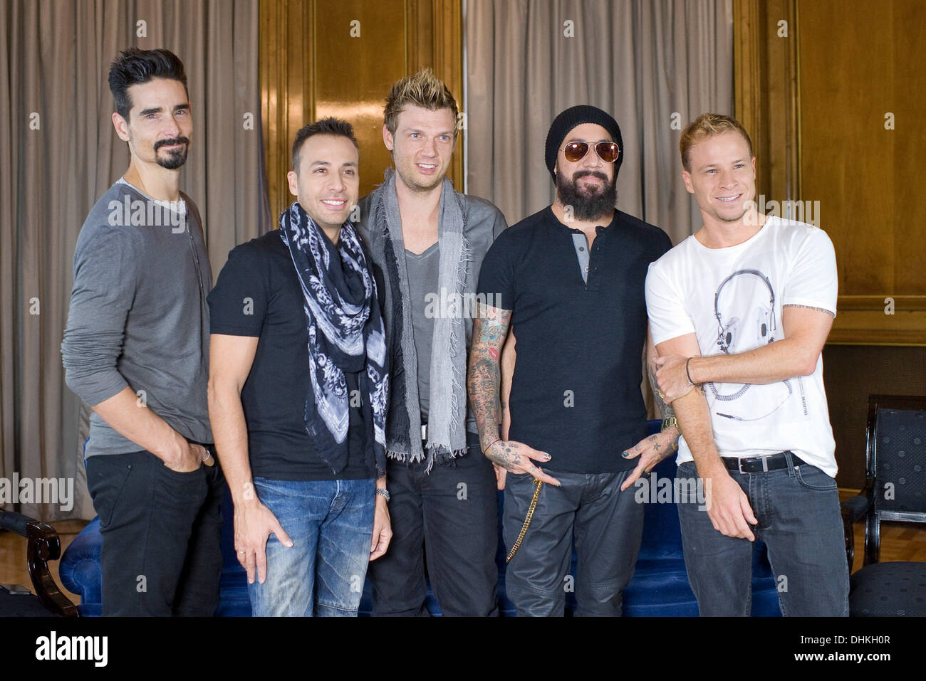 Kevin Richardson Kids