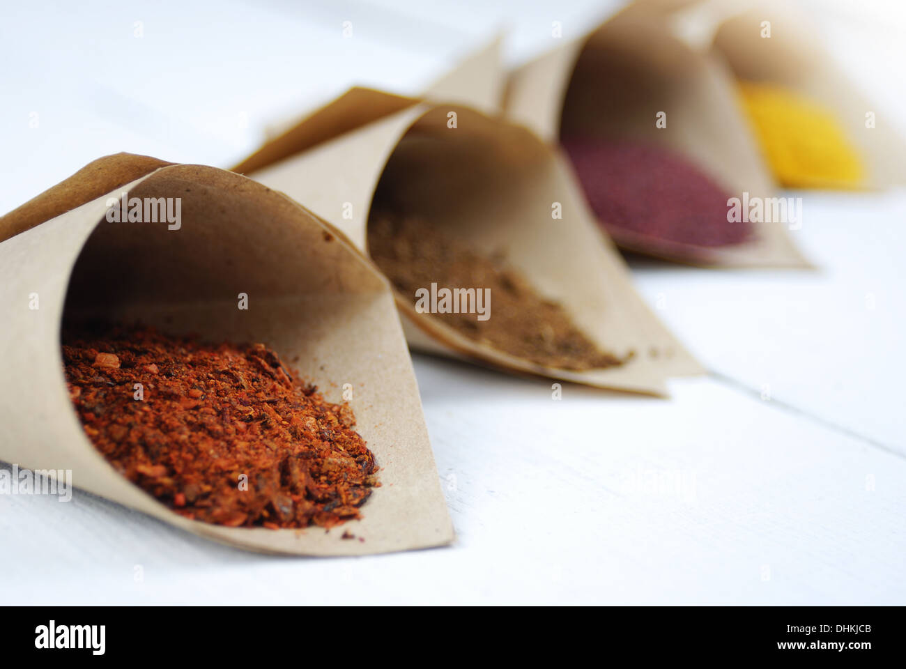 Food envelopes hi-res stock photography and images - Alamy