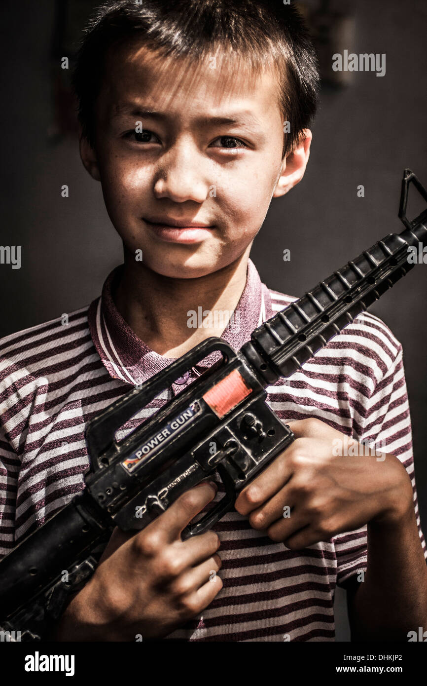 Han chinese hi-res stock photography and images - Alamy