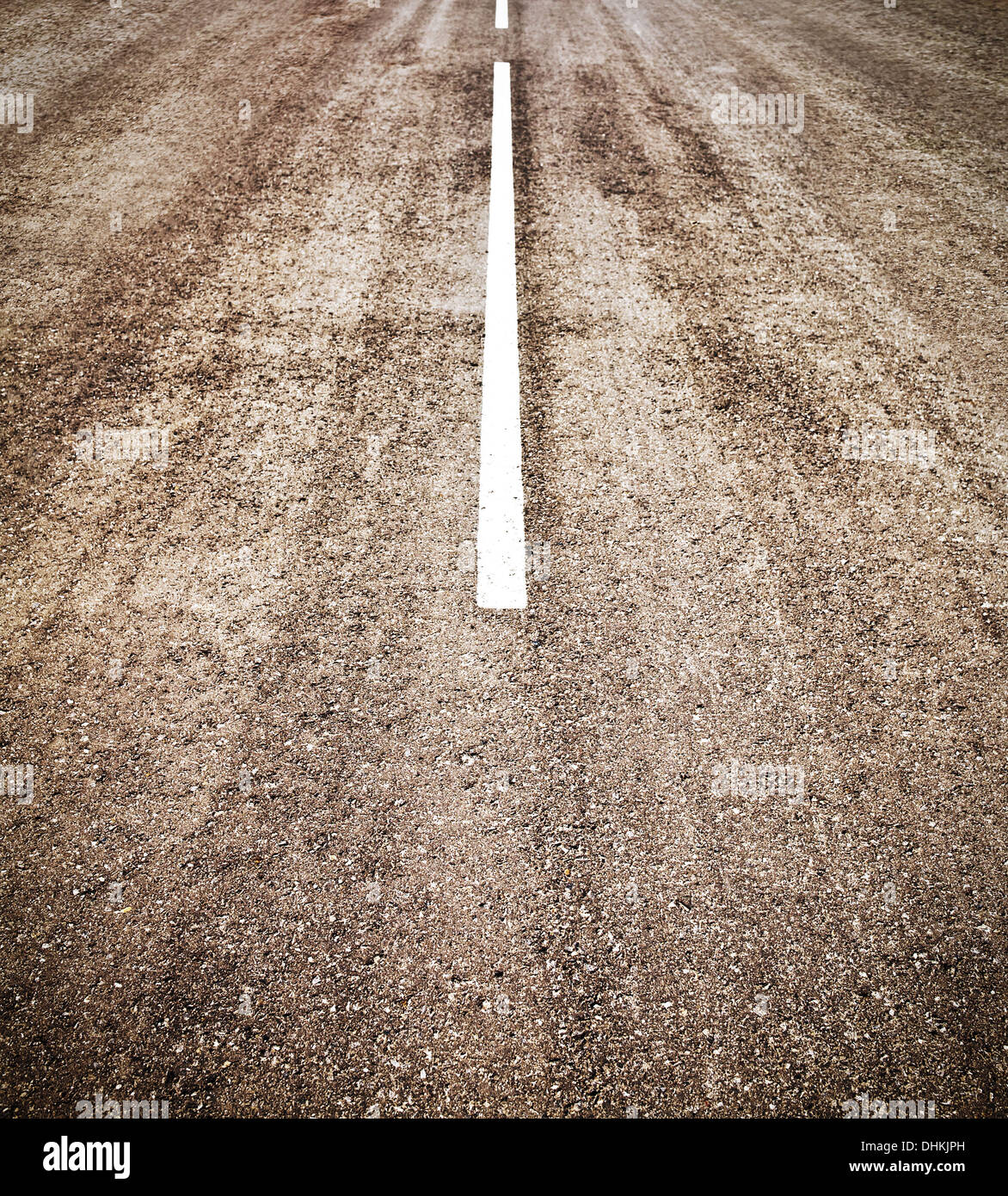 The asphalt road hi-res stock photography and images - Alamy