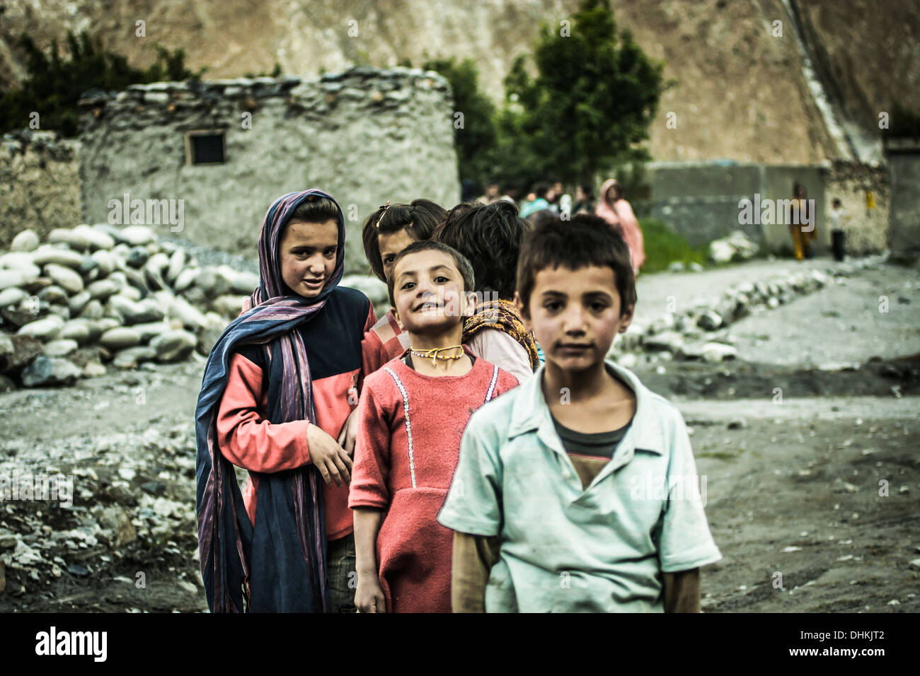 Northern areas pakistan hi-res stock photography and images - Alamy